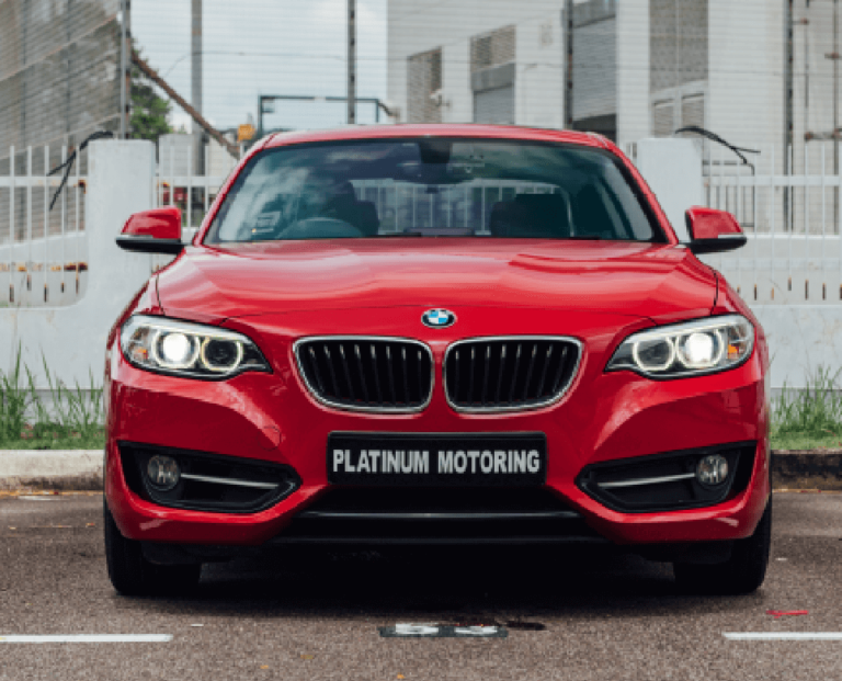 Pre-owned Cars - Platinum Motoring