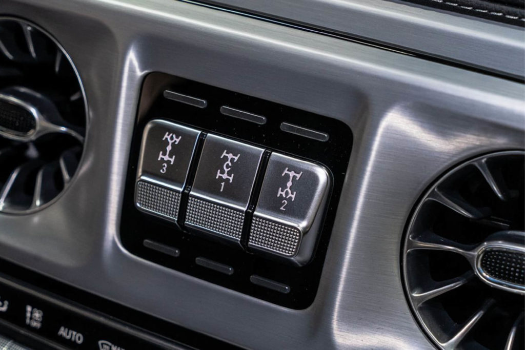 Continental Car – Mercedes Benz G-Class-G63 - Platinum Motoring