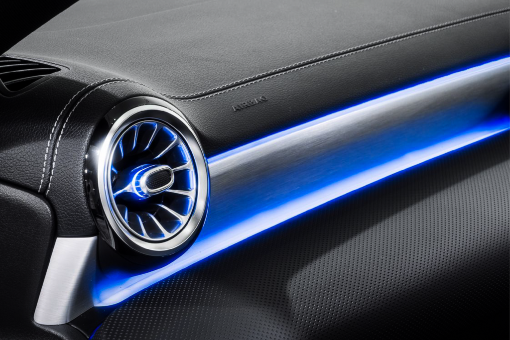 Continental – Merc Benz-CLA Class-CLA200 - Platinum Motoring