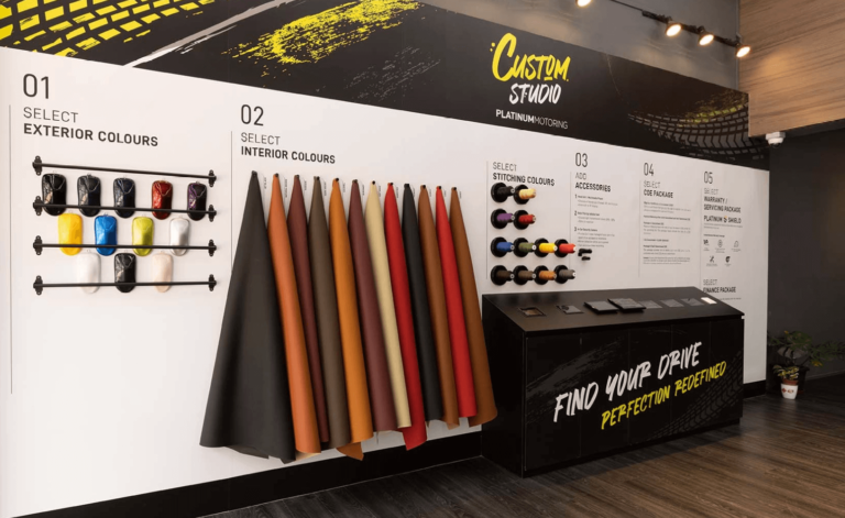 About Us - Platinum Motoring