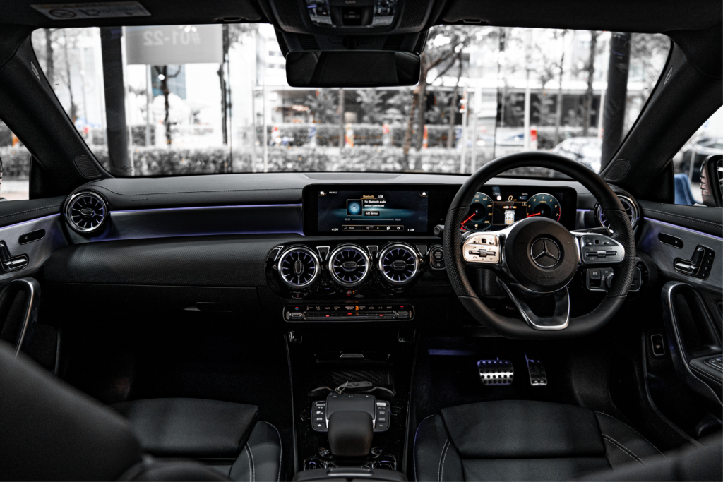 Continental – Merc Benz-CLA Class-CLA200 - Platinum Motoring