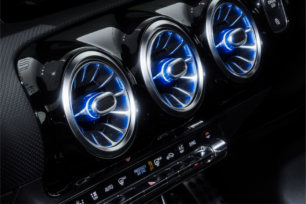 Continental – Merc Benz-CLA Class-CLA200 - Platinum Motoring