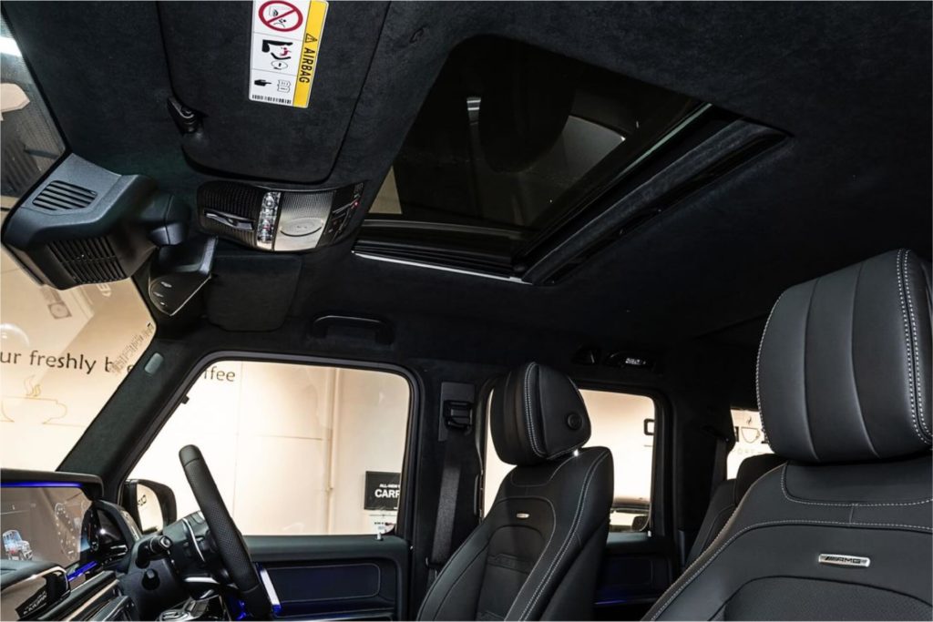 Continental Car – Mercedes Benz G-Class-G63 - Platinum Motoring