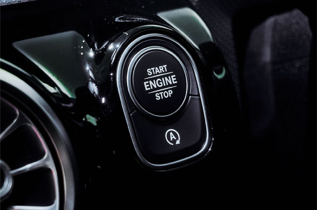 Continental Car – Mercedes-Benz A200 AMG Saloon - Platinum Motoring