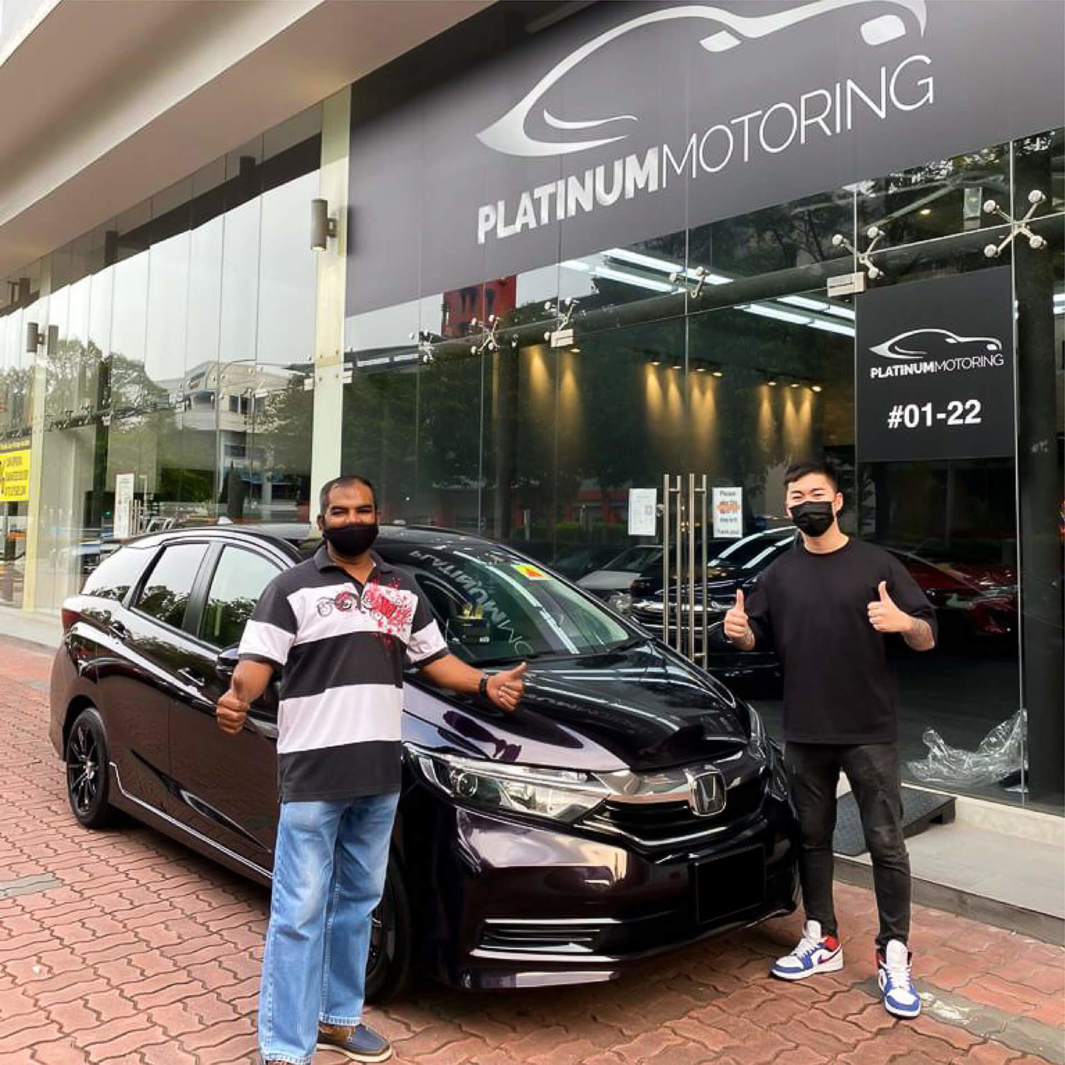 New Car Testimonials - Platinum Motoring