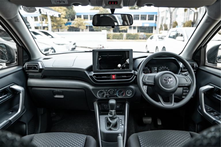 Japanese Car – Toyota Raize - Platinum Motoring