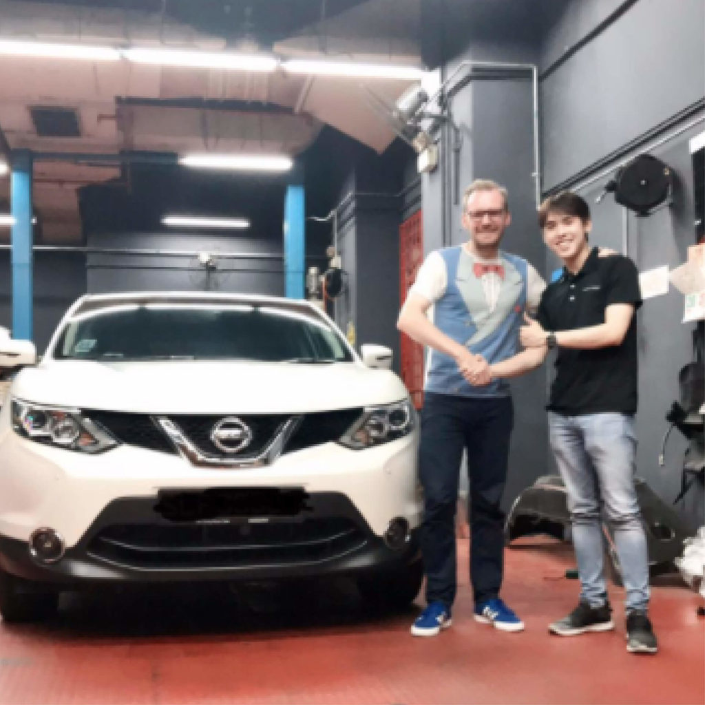 Pre-Owned Car Testimonials - Platinum Motoring