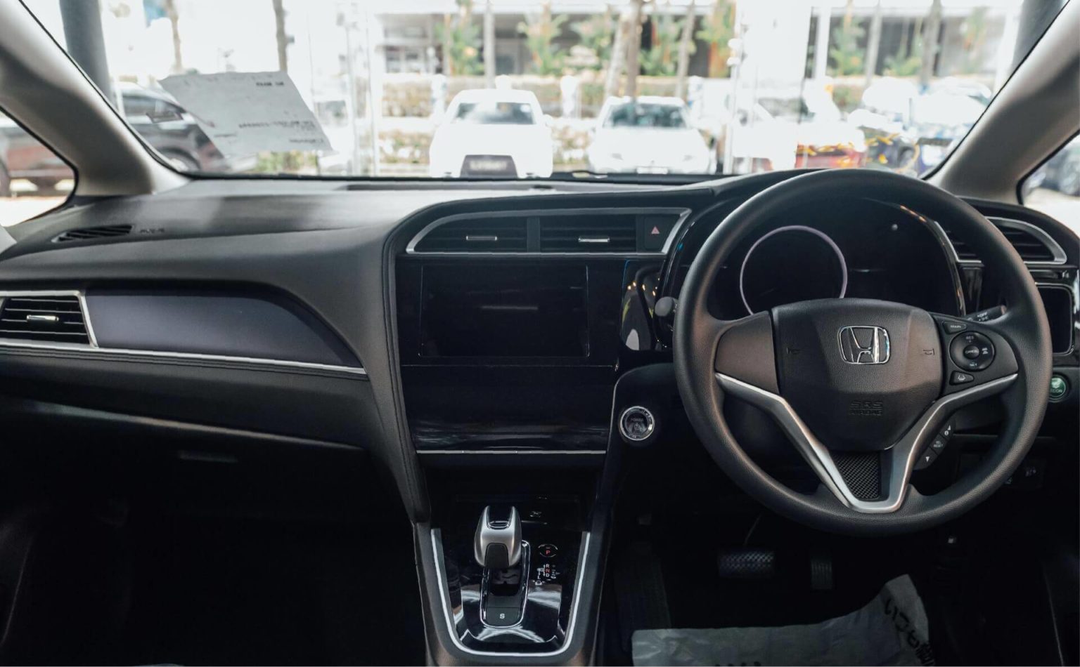 Japanese Car – Honda Shuttle - Platinum Motoring