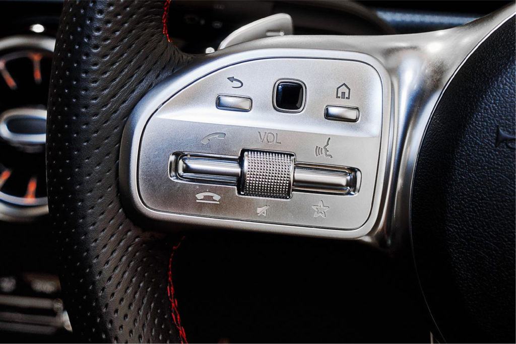 Continental Car – Mercedes-Benz A200 AMG Saloon - Platinum Motoring