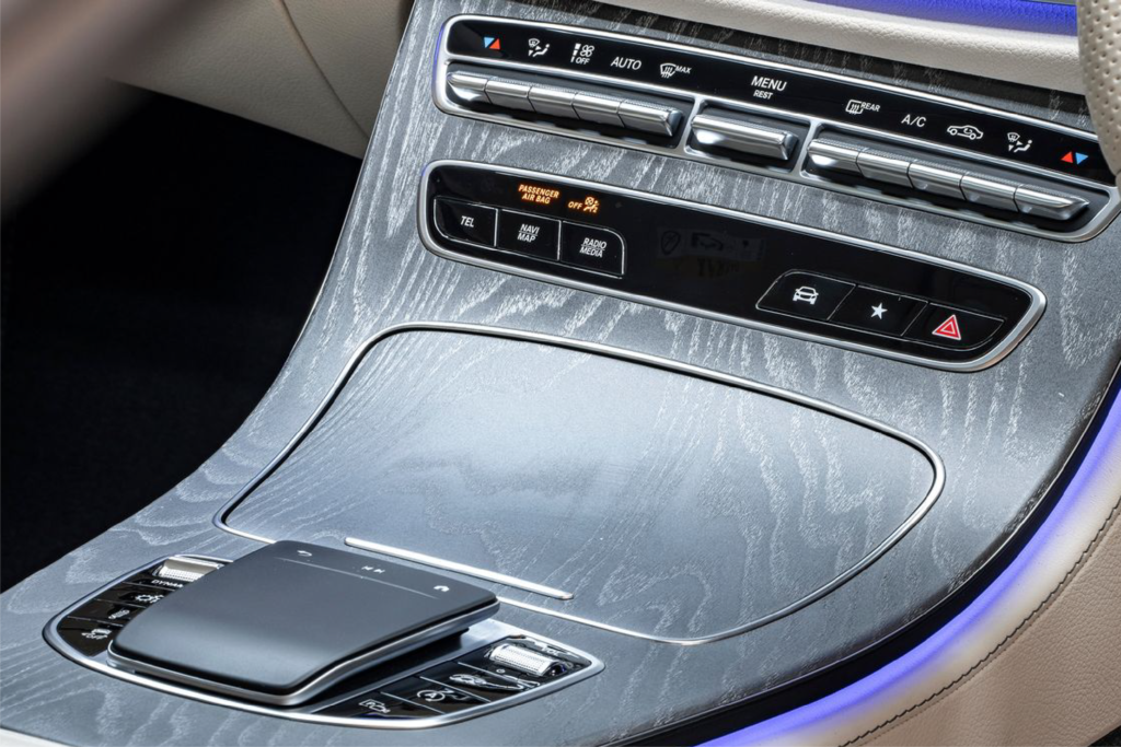 Continental Car – Mercedes AMG CLS53 - Platinum Motoring