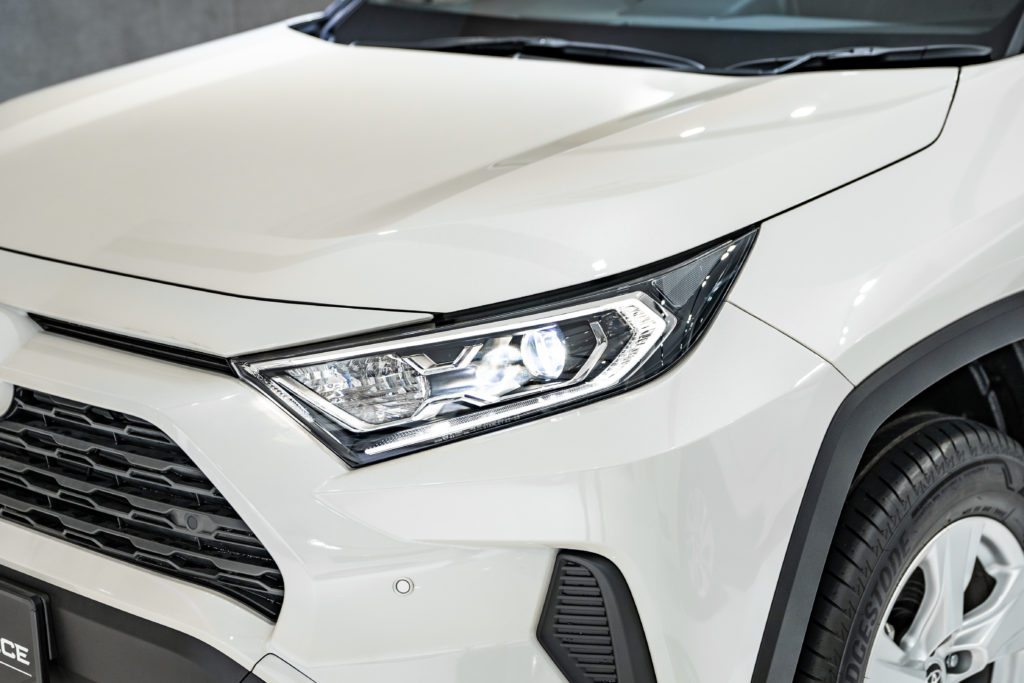 Japanese Car- Toyota Rav 4 - Platinum Motoring